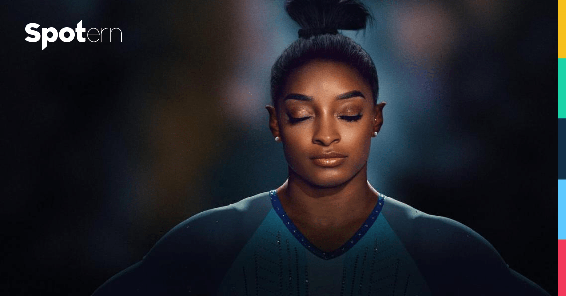 Simone Biles Rising: Clothes, Outfits, Brands, Style and Looks | Spotern