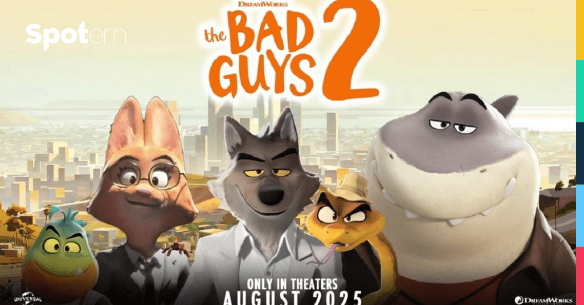 The Bad Guys 2: Clothes, Outfits, Brands, Style and Looks | Spotern