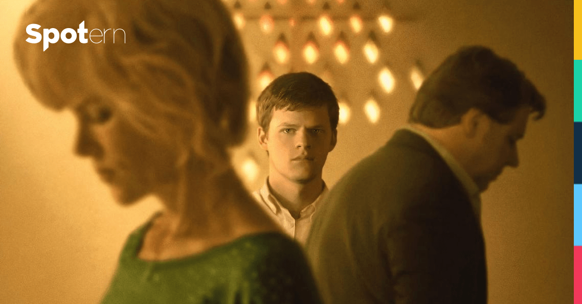 Boy Erased: Clothes, Outfits, Brands, Style and Looks | Spotern