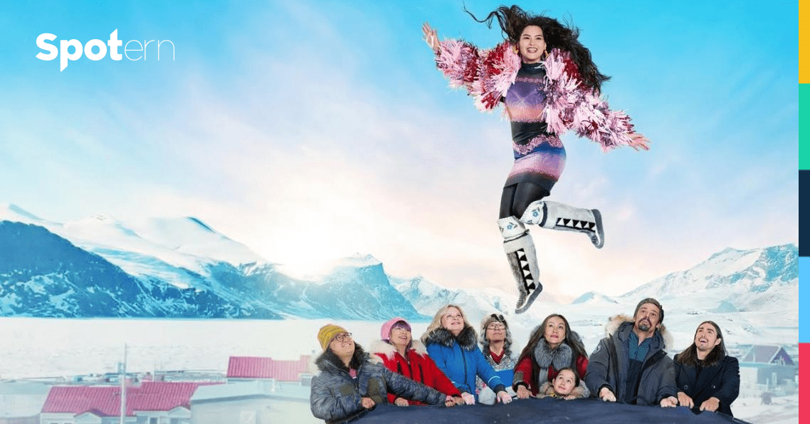 Découvrez la garde-robe de Siaja (Anna Lambe) dans Chronique Arctique