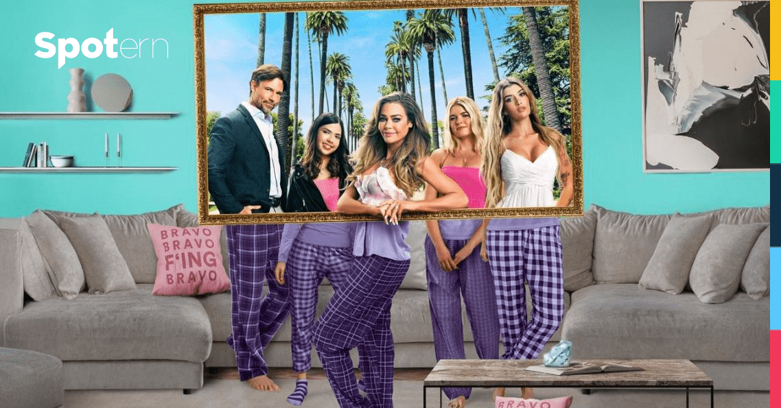 Denise Richards and Her Wild Things: Clothes, Outfits, Brands, Style ...