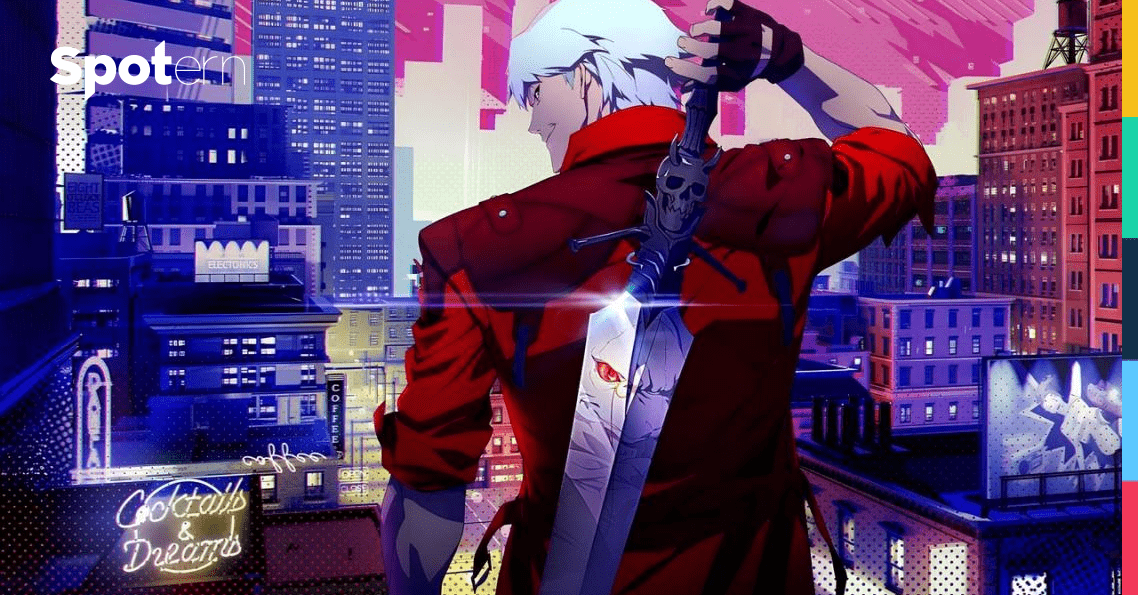 Devil May Cry: Clothes, Outfits, Brands, Style and Looks | Spotern