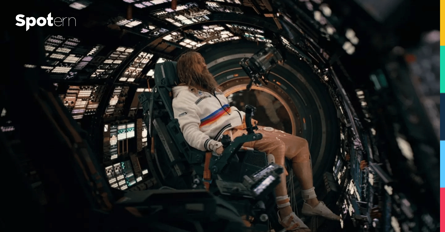 Ryland Grace (played by Ryan Gosling) outfits on Project Hail Mary