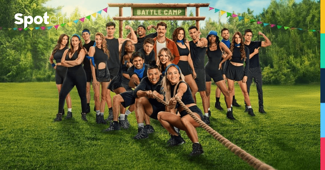 Battle Camp: Clothes, Outfits, Brands, Style and Looks | Spotern