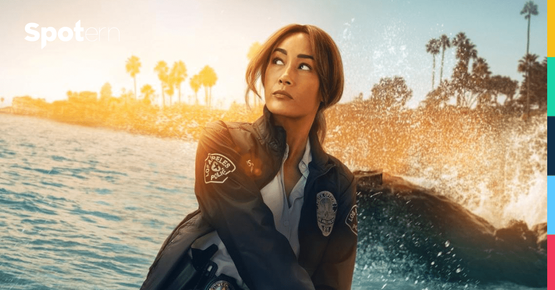 Detective Renée Ballard (played by Maggie Q) outfits on Ballard