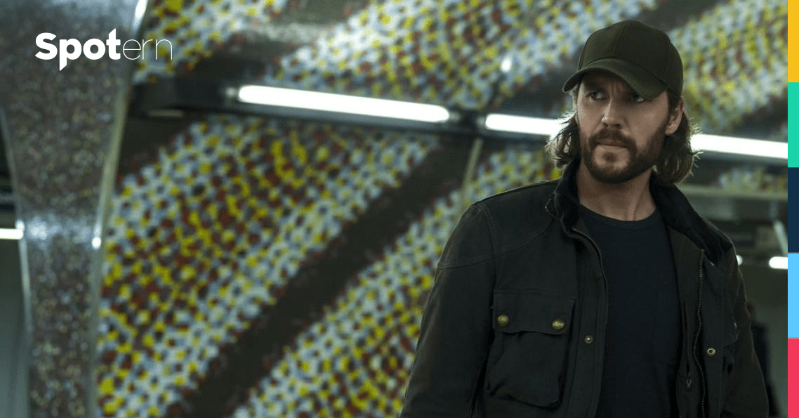 The Terminal List: Dark Wolf: Clothes, Outfits, Brands, Style and Looks ...