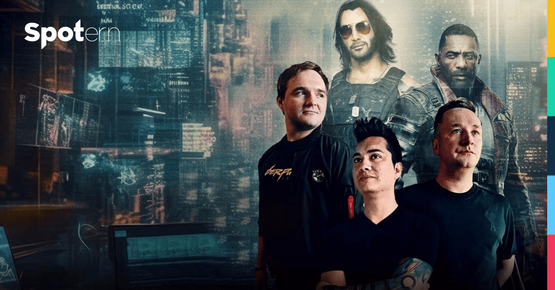 Inside the Game - Cyberpunk 2077: Phantom Liberty: Ropa, Moda, Marca ...