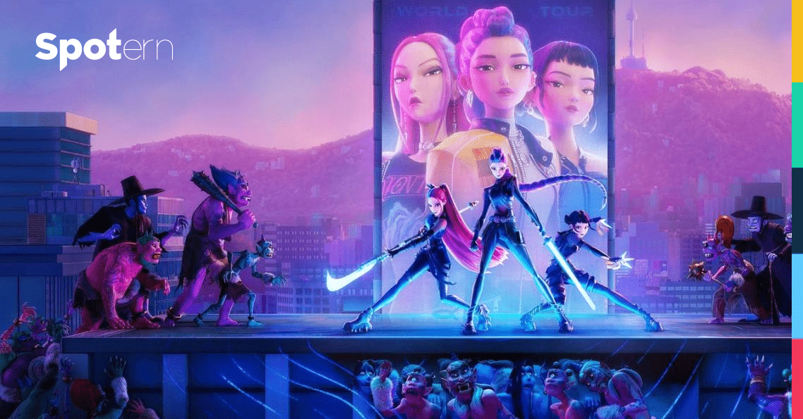 KPop Demon Hunters: Clothes, Outfits, Brands, Style and Looks | Spotern