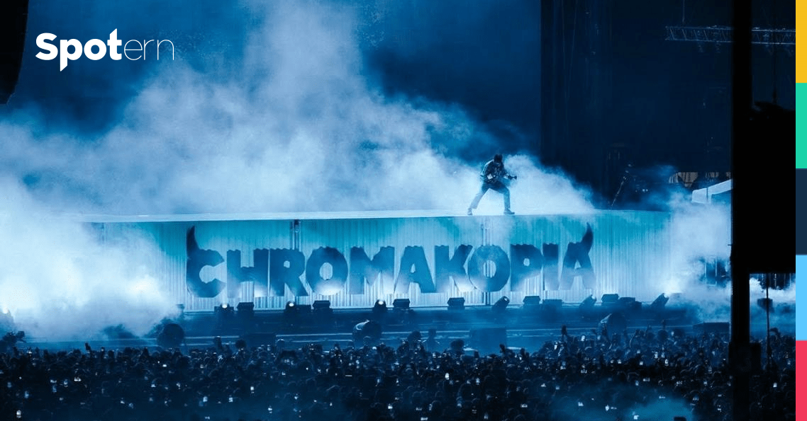 Tyler, The Creator - CHROMAKOPIA Live at Camp Flog Gnaw 2024: Clothes ...