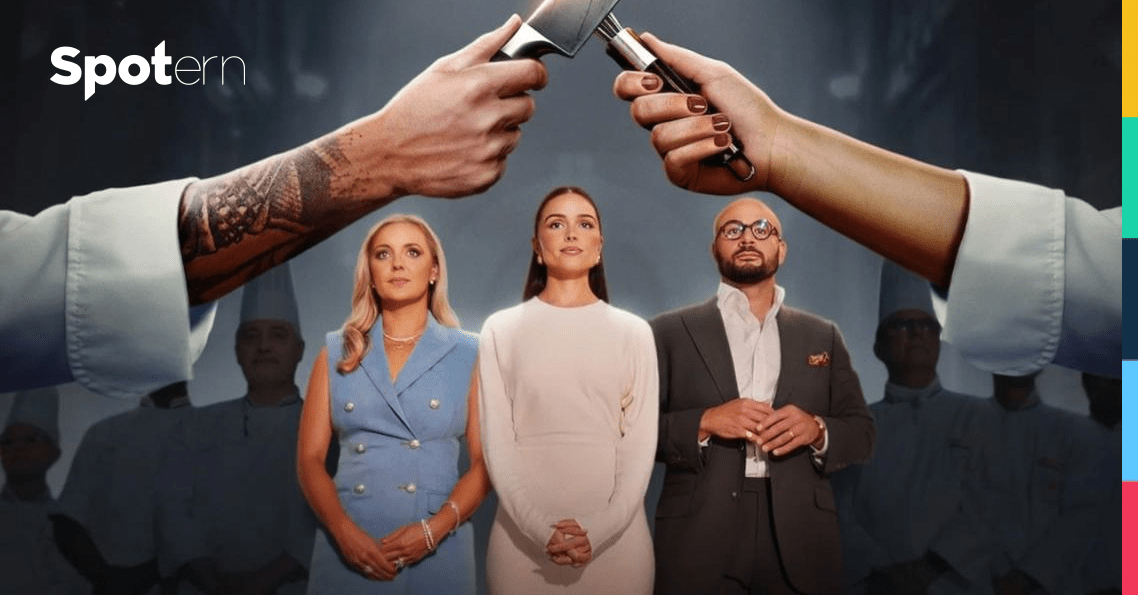 Next Gen Chef: Clothes, Outfits, Brands, Style and Looks | Spotern