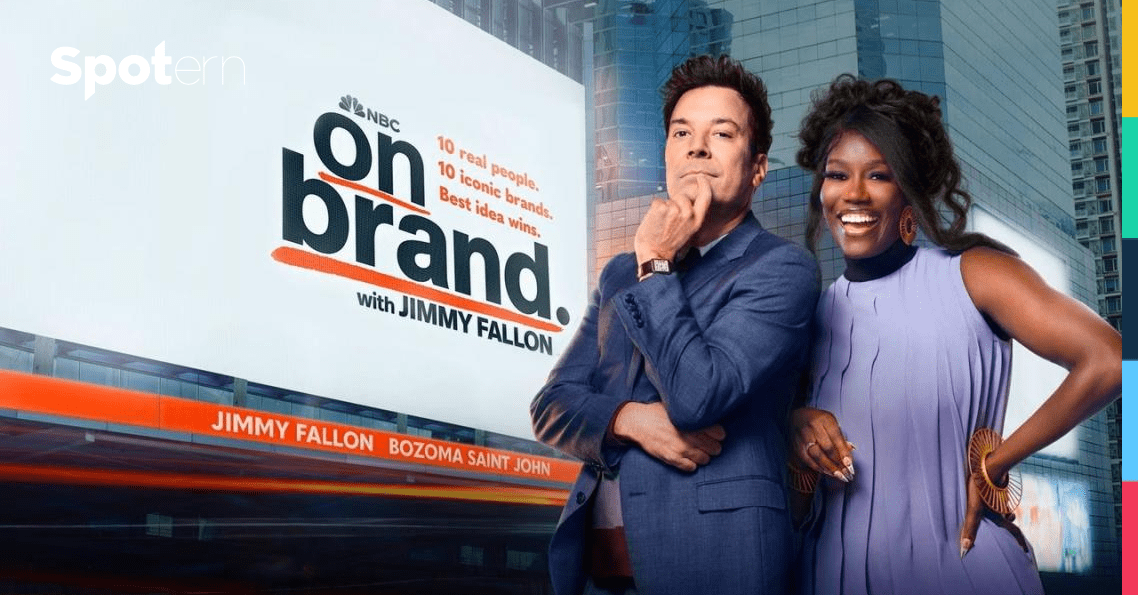 On Brand with Jimmy Fallon: Ropa, Moda, Marca, Look y Estilo | Spotern