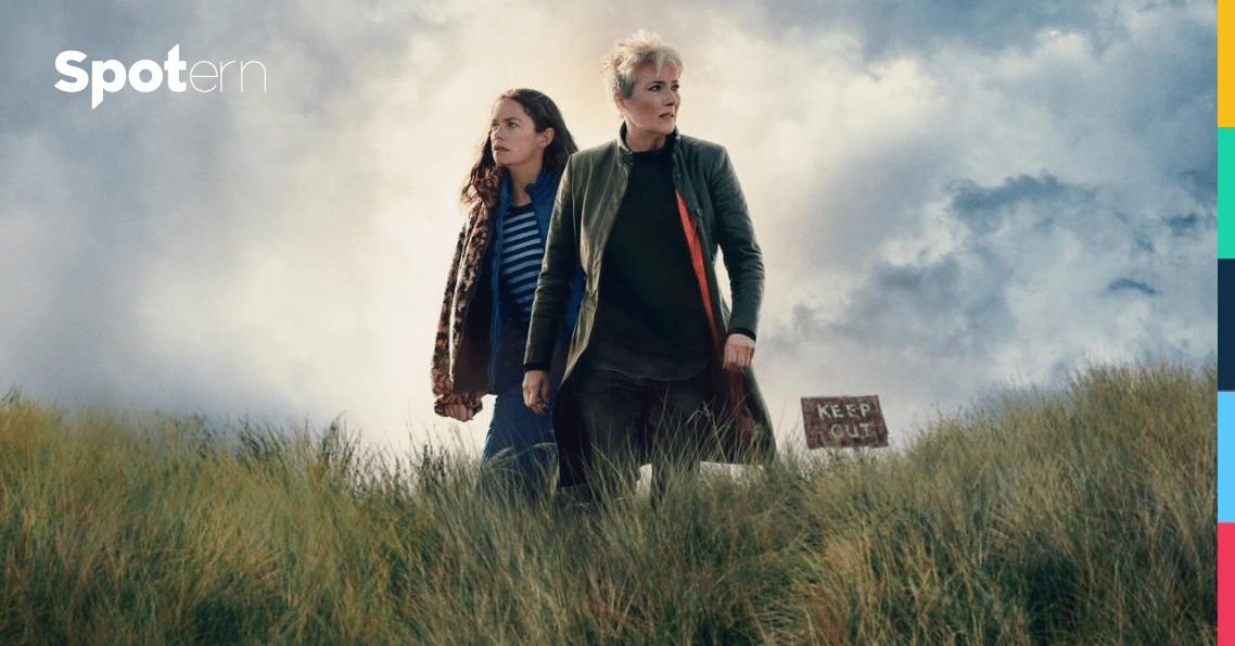 Découvrez la garde-robe de Sarah Tucker (Ruth Wilson) dans Down ...