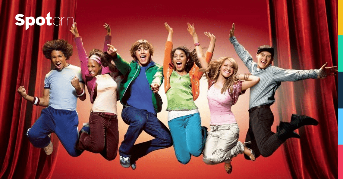 High School Musical: Ropa, Moda, Marca, Look y Estilo | Spotern