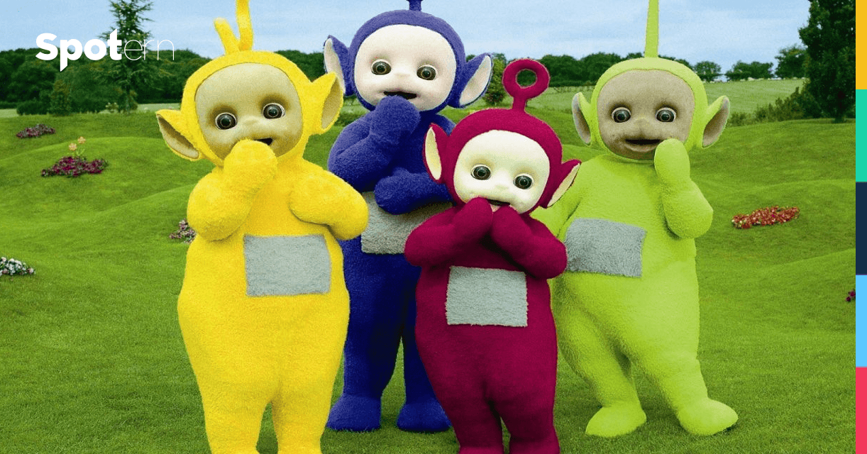 Teletubbies: Clothes, Outfits, Brands, Style and Looks | Spotern