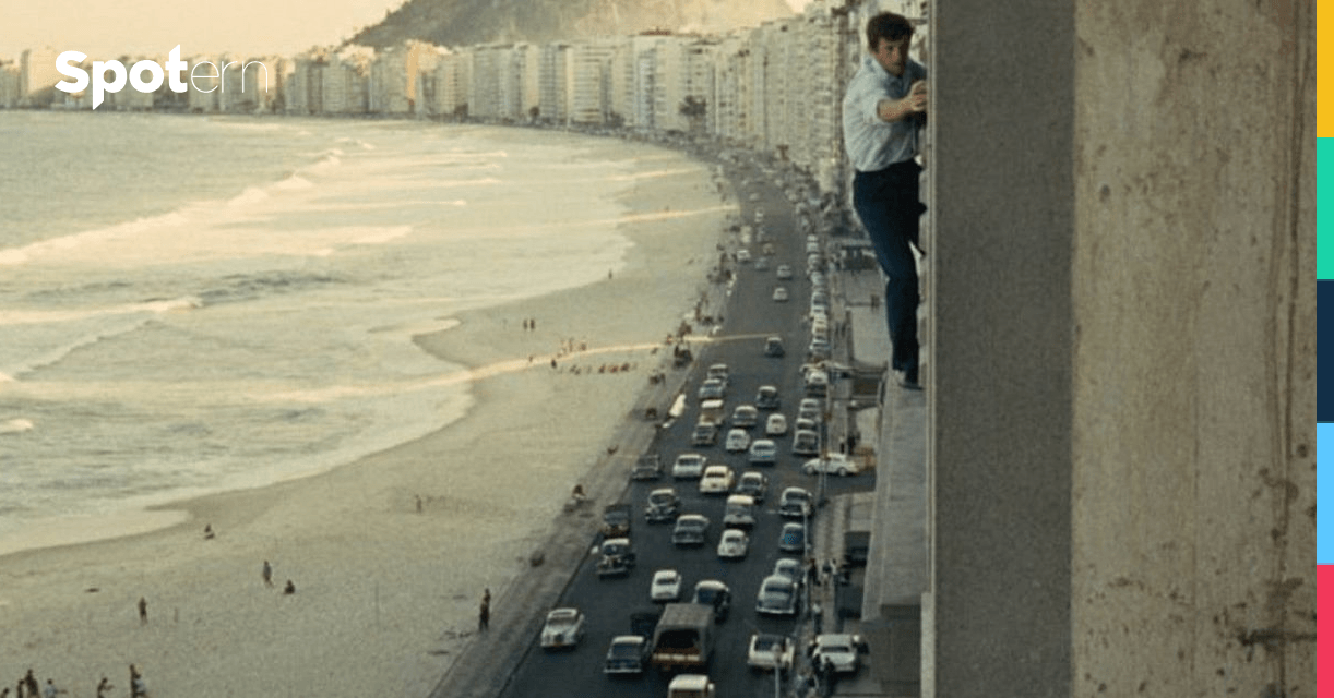 That Man from Rio: Clothes, Outfits, Brands, Style and Looks | Spotern