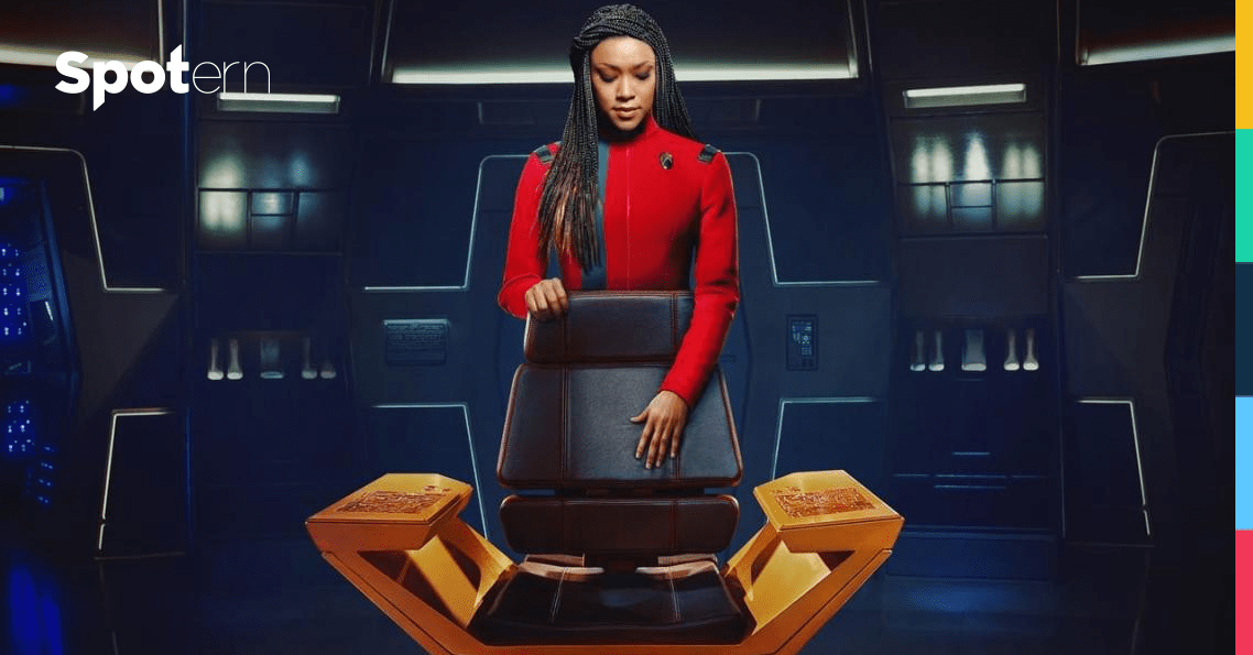 Star Trek: Discovery: Ropa, Moda, Marca, Look y Estilo | Spotern