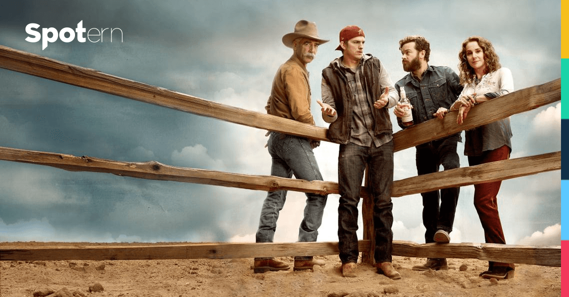 Heather (played by Kelli Goss) outfits on The Ranch