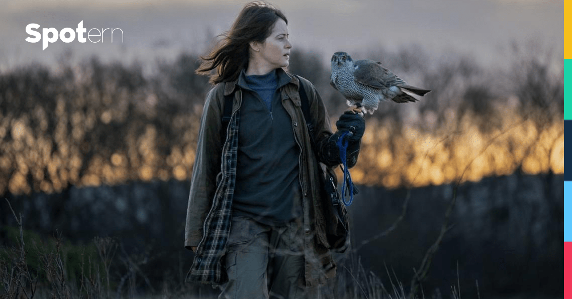 H Is for Hawk: Clothes, Outfits, Brands, Style and Looks | Spotern