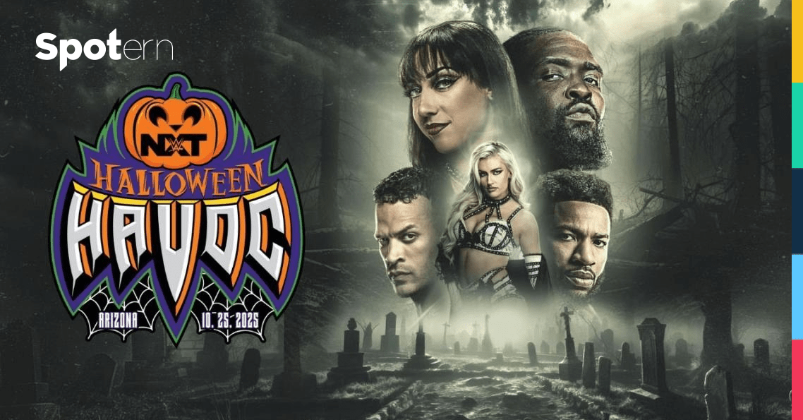 NXT Halloween Havoc 2025: Clothes, Outfits, Brands, Style and Looks ...