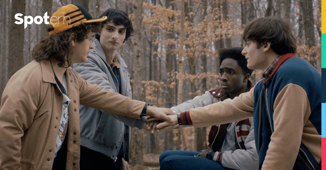 Dustin Henderson (played by Gaten Matarazzo) outfits on Stranger Things ...