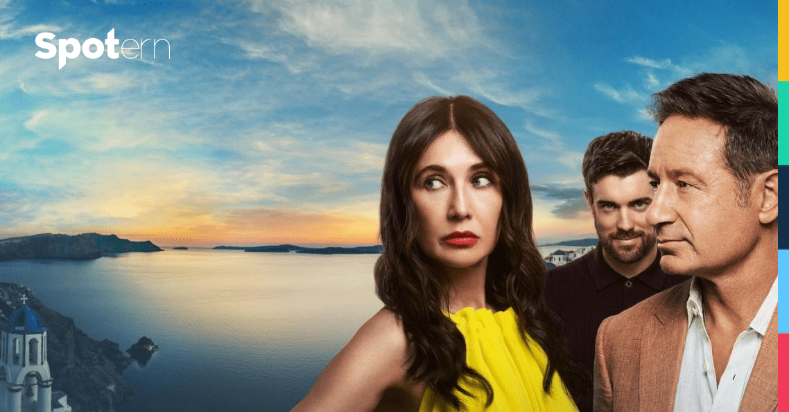 Jamie Tanner (played by David Duchovny) outfits on Malice