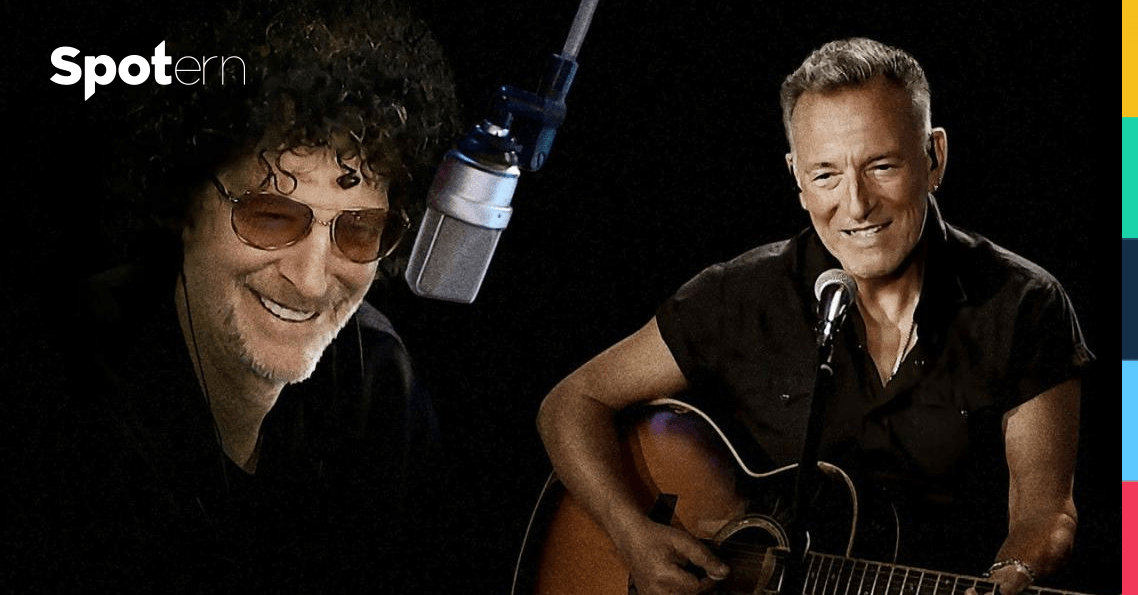 The Howard Stern Interview: Bruce Springsteen: Clothes, Outfits, Brands ...