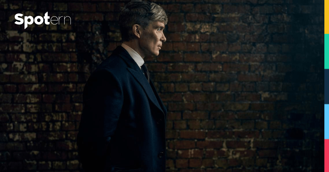 Thomas 'Tommy' Shelby (played by Cillian Murphy) outfits on Peaky ...