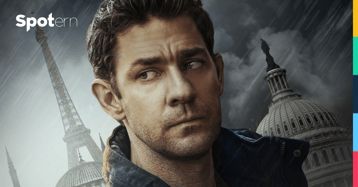 Tom Clancy's Jack Ryan: Clothes, Outfits, Brands, Style and Looks | Spotern