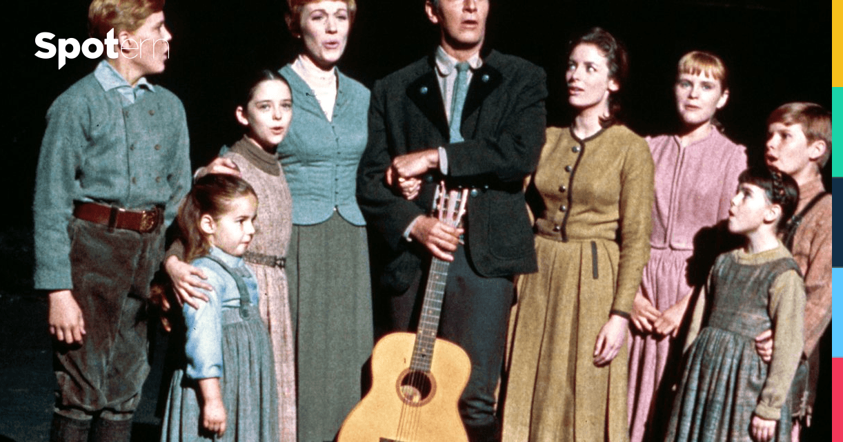 The Sound of Music: Clothes, Outfits, Brands, Style and Looks | Spotern