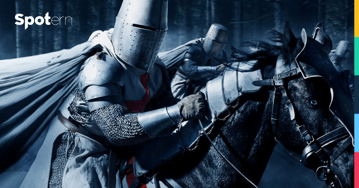 Knightfall: Clothes, Outfits, Brands, Style and Looks | Spotern