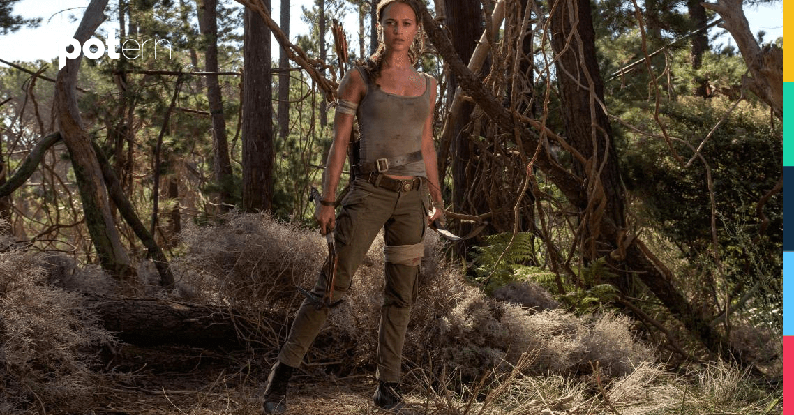 Découvrez la garde-robe de Mathias Vogel (Walton Goggins) dans Tomb Raider