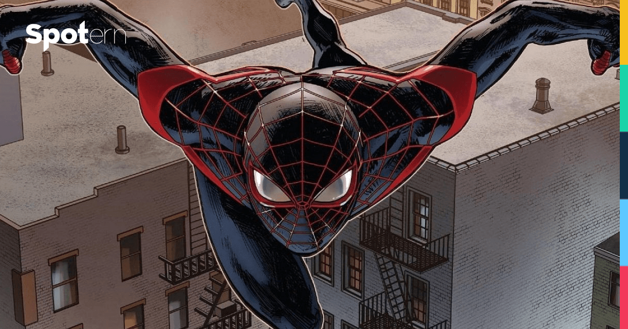 Spider-Man : New Generation : Vêtements, Mode, Marque, Look et Style ...