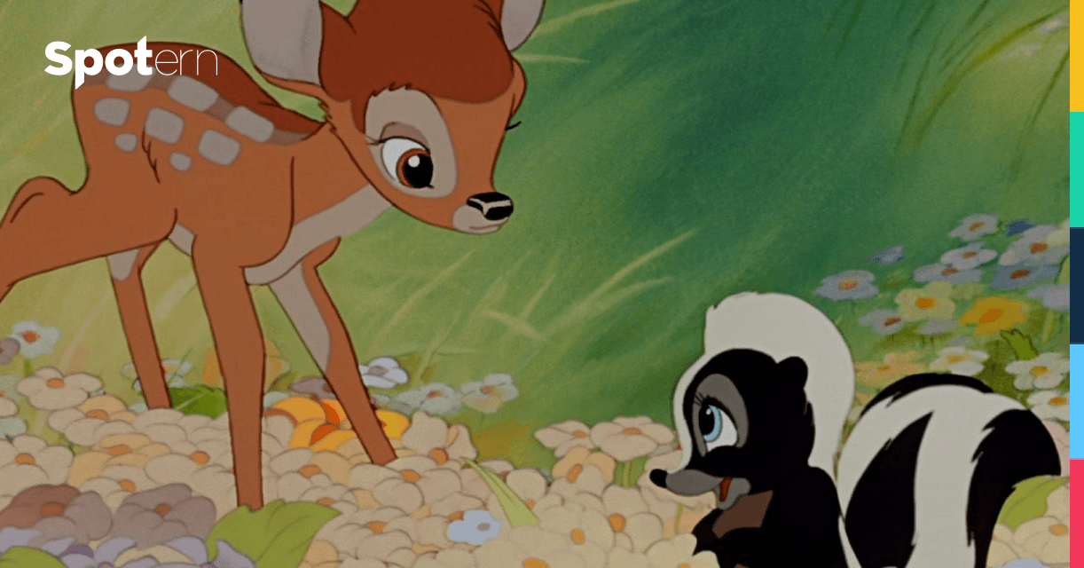 Girl Bunny / Quail Mother / Female Pheasant (played by Thelma Boardman ...