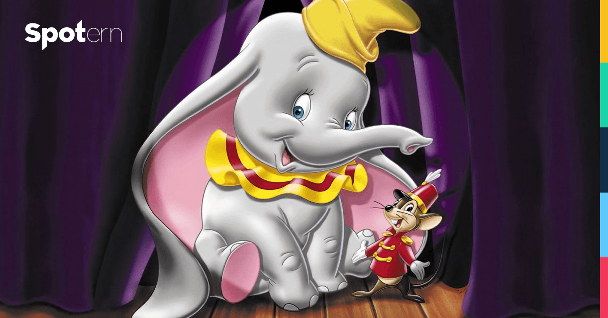 Dumbo: Clothes, Outfits, Brands, Style and Looks | Spotern