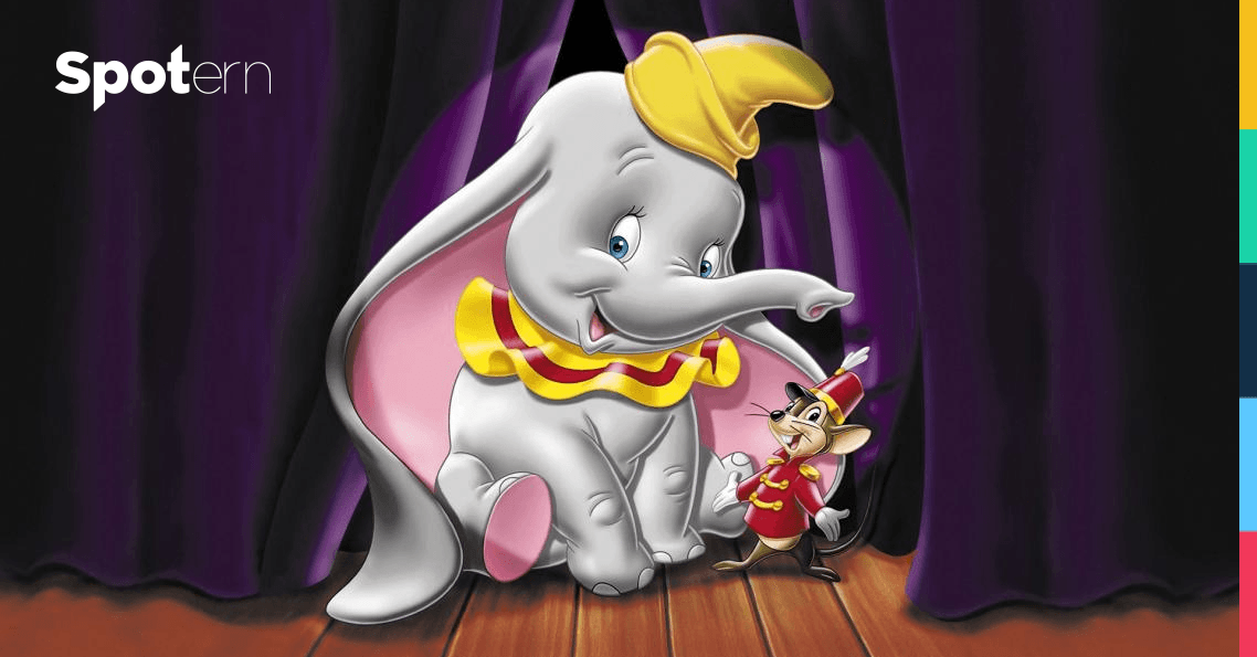 Dumbo : Vêtements, Mode, Marque, Look et Style | Spotern