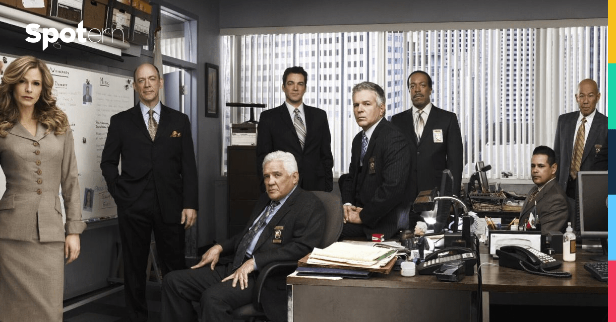 The Closer: Clothes, Outfits, Brands, Style and Looks | Spotern