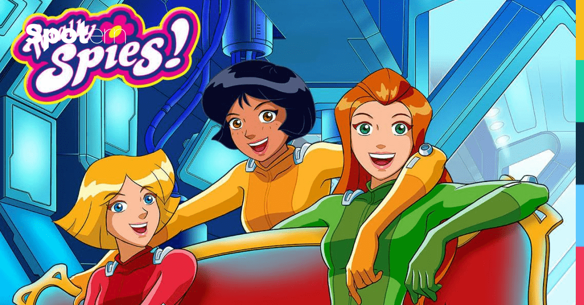 Totally Spies !: Ropa, Moda, Marca, Look y Estilo | Spotern