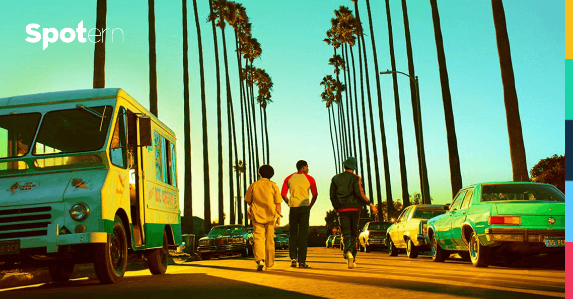 Snowfall: Clothes, Outfits, Brands, Style and Looks | Spotern