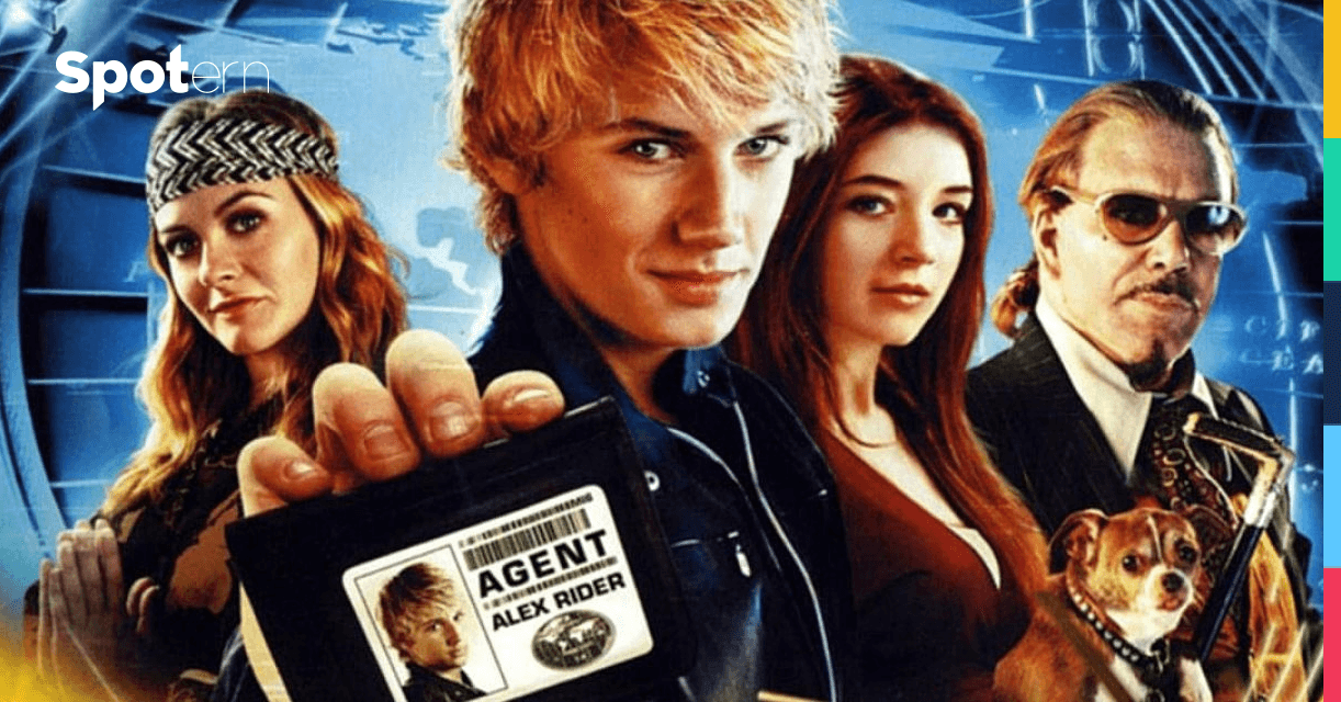 Alex Rider : Stormbreaker : Vêtements, Mode, Marque, Look et Style ...