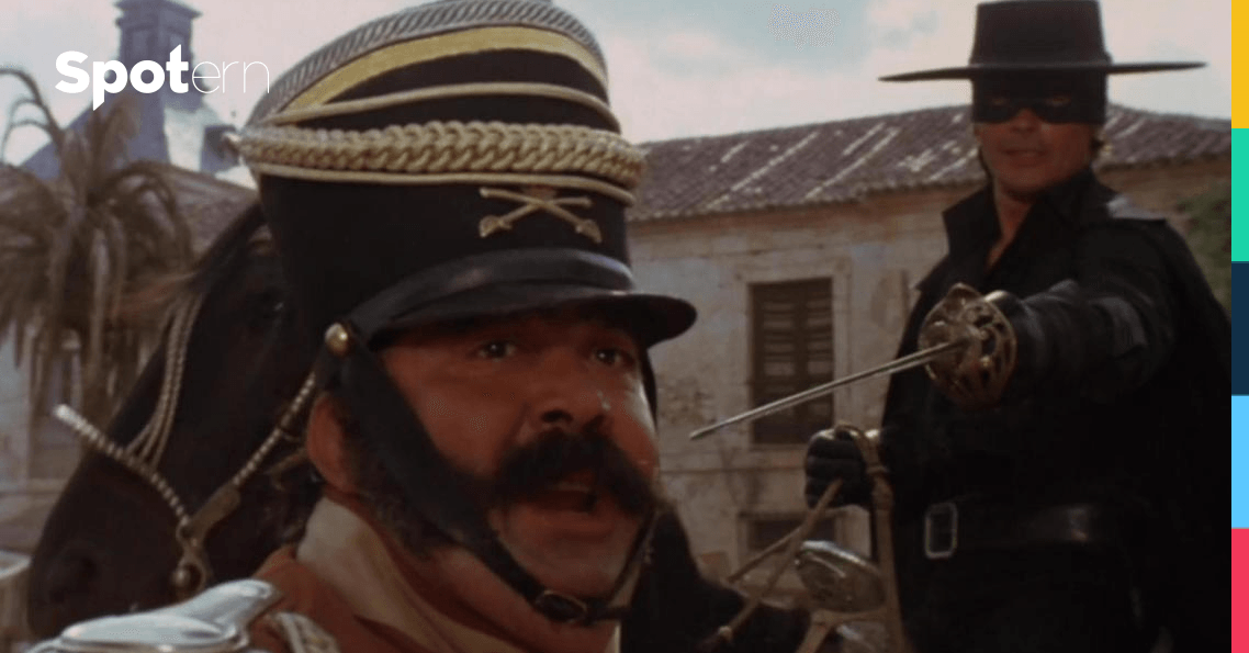 Zorro: Clothes, Outfits, Brands, Style and Looks | Spotern