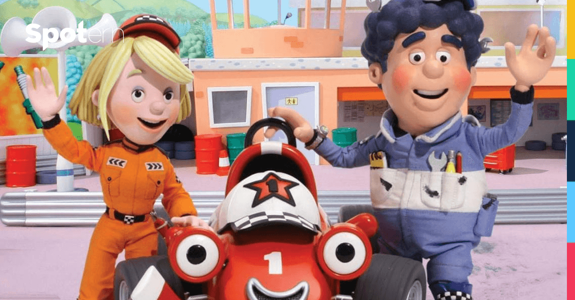 Roary the Racing Car: Clothes, Outfits, Brands, Style and Looks | Spotern