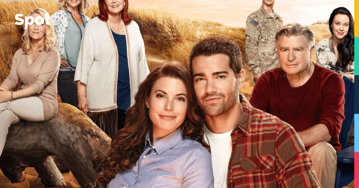 Découvrez la garde-robe de Sarah Mercer (Jessica Sipos) dans Chesapeake ...