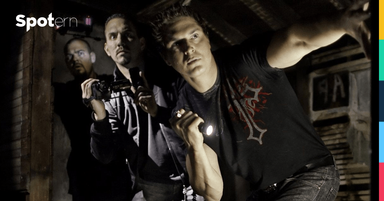 Ghost Adventures : Vêtements, Mode, Marque, Look et Style | Spotern