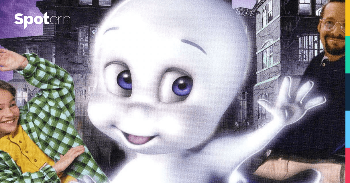 Casper, l'apprenti fantôme : Vêtements, Mode, Marque, Look et Style ...