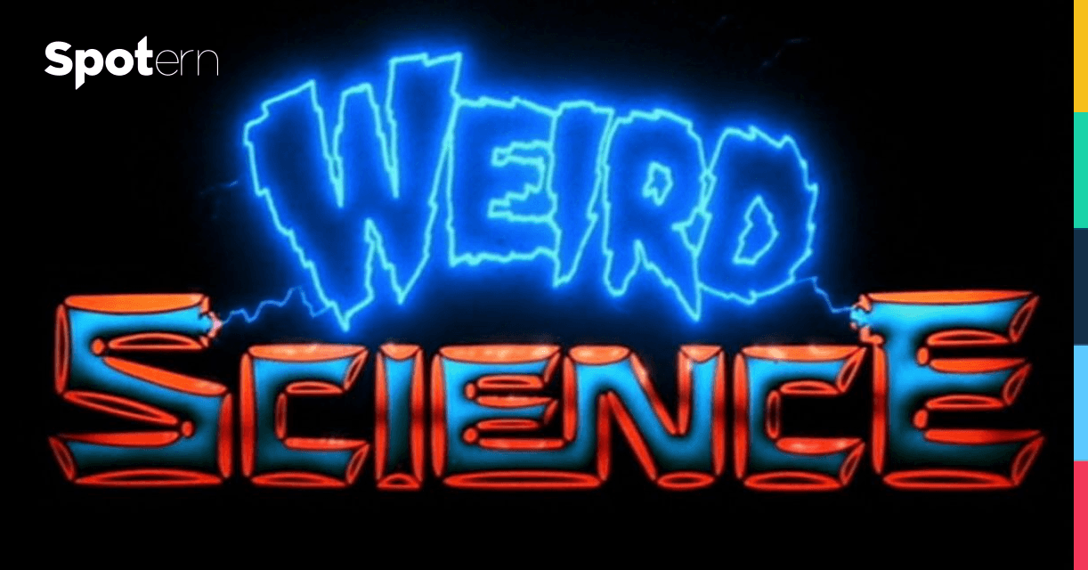 Weird Science: Clothes, Outfits, Brands, Style and Looks | Spotern