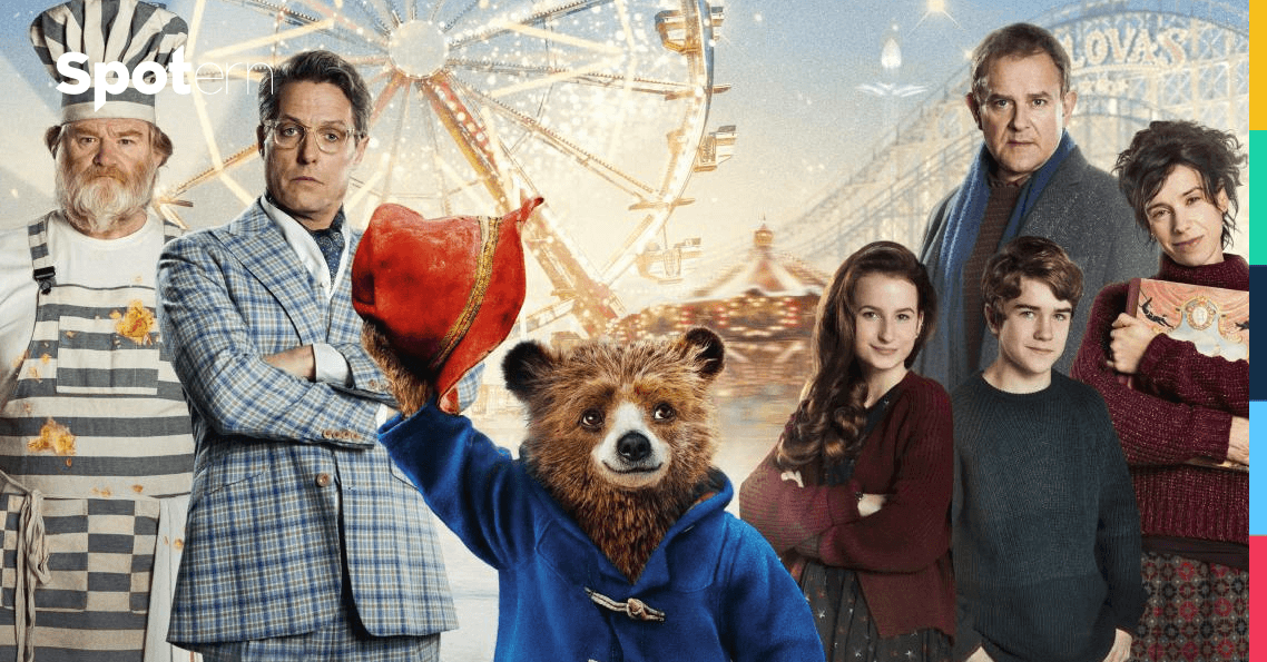 Paddington 2: Clothes, Outfits, Brands, Style and Looks | Spotern
