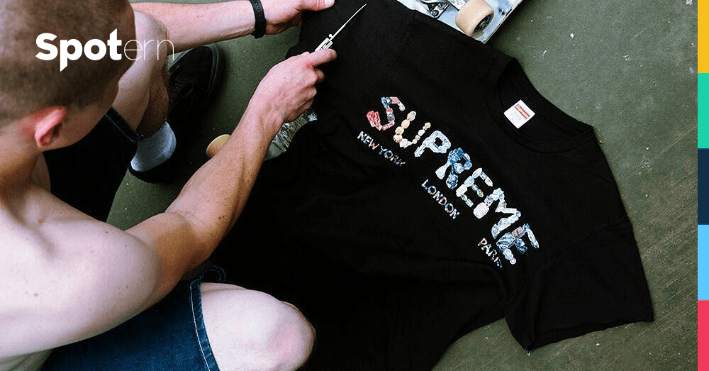 Instagram supremenewyork: Clothes, Outfits, Brands, Style and Looks ...