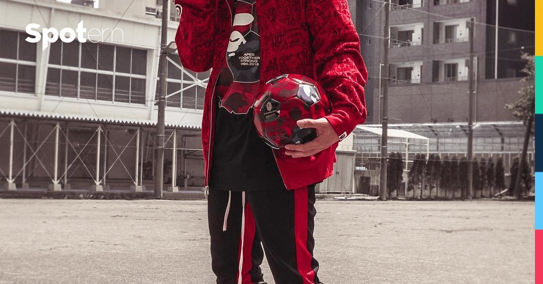 Instagram ballin_jp: Clothes, Outfits, Brands, Style and Looks | Spotern