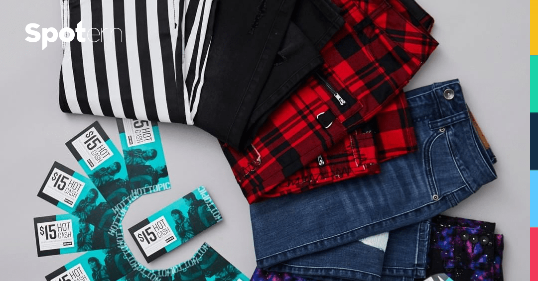 Instagram hottopic: Clothes, Outfits, Brands, Style and Looks | Spotern