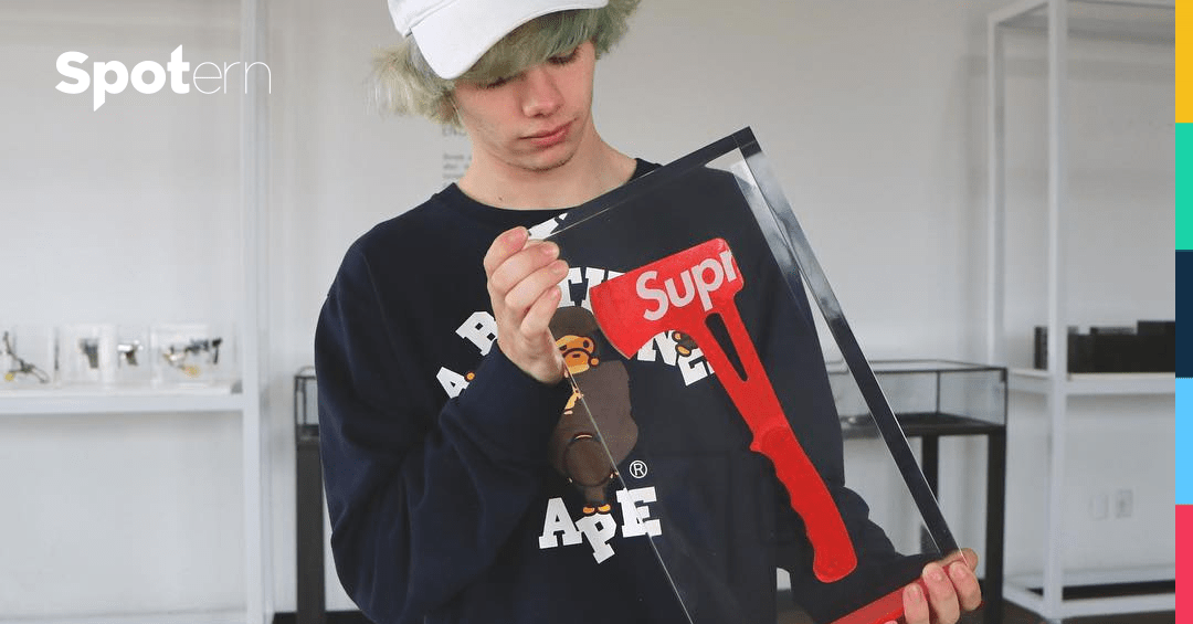 Instagram connortv: Clothes, Outfits, Brands, Style and Looks | Spotern